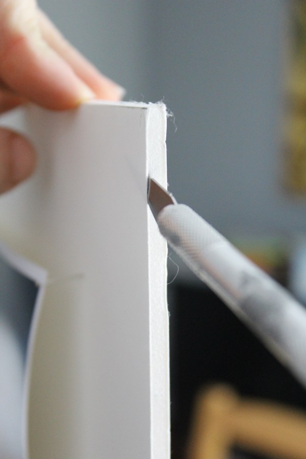 DIY Enlarged Photo Art – Better Remade