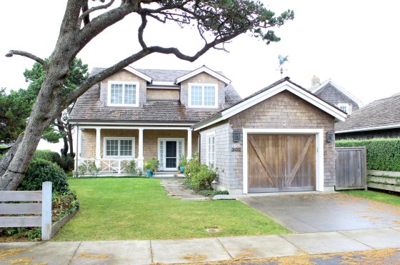 {Beautiful Houses} Gearhart Oregon – Better Remade