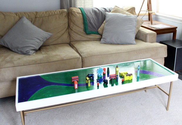 {DIY} Coffee Table Play Top – Better Remade